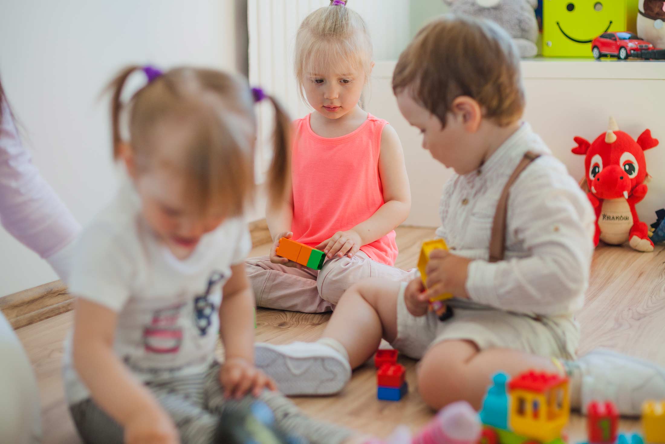 Understanding Child Growth and Development - VanWest College