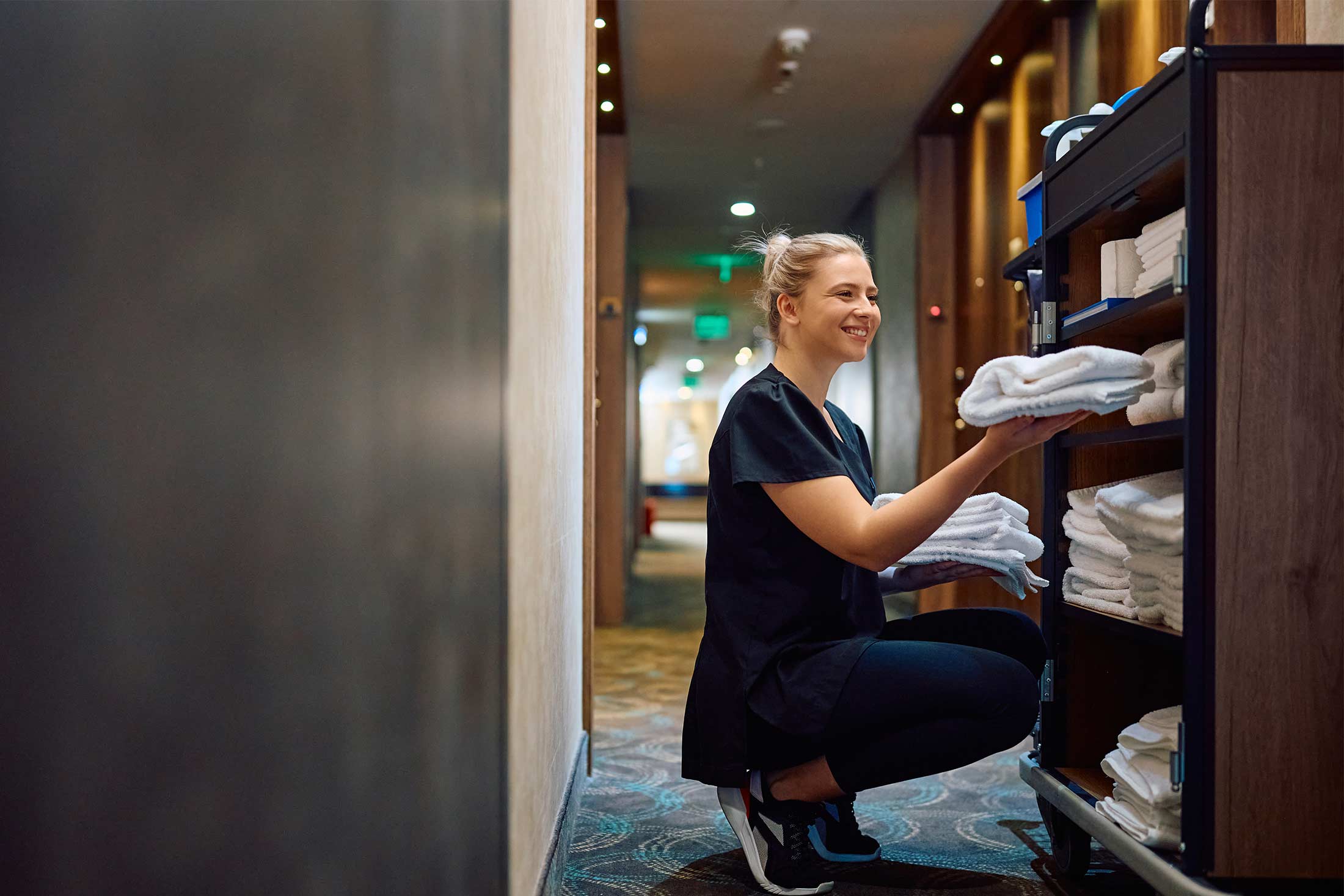 Managing Housekeeping Operations - VanWest College